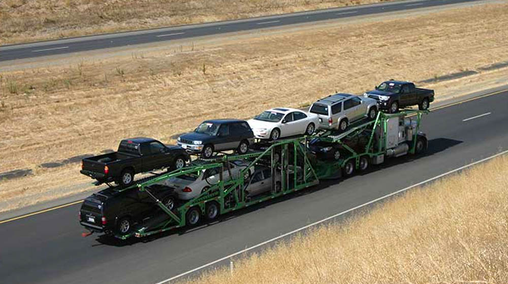 Everything You Need to Know About Shipping a Car Overseas