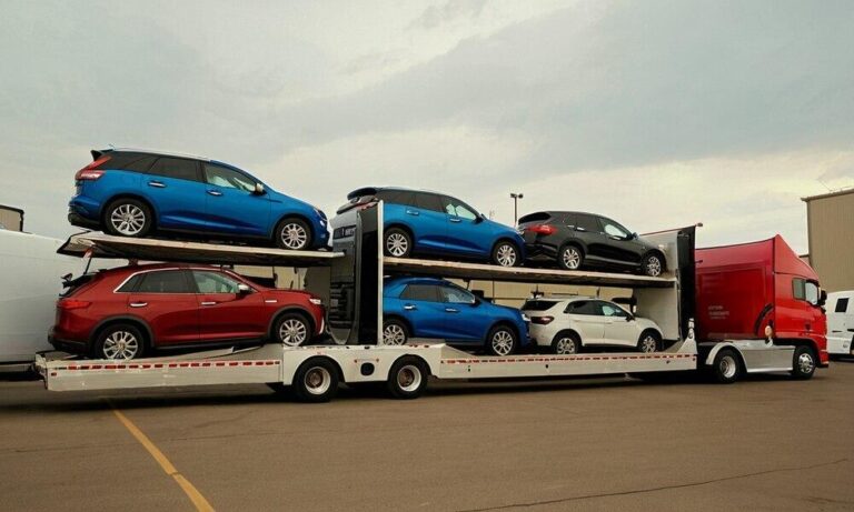 Is Top Load Car Shipping Better? Top Load Car Shipping Guide